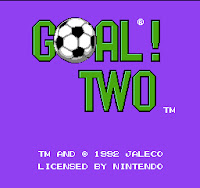 Juegos Terminados: Goal! Two (NES)